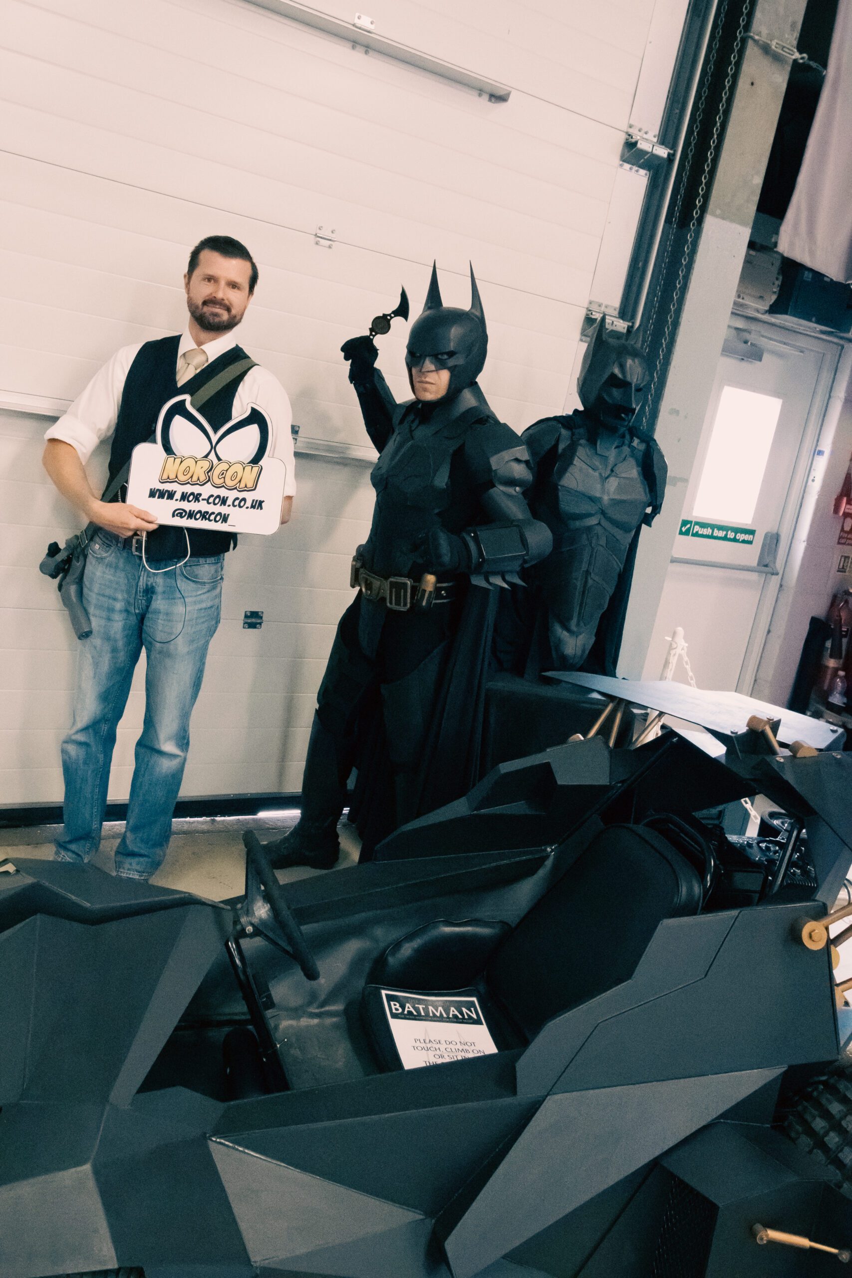 Gallery NORCON 11 - NORCON Norfolk TV, Film and Comic Convention ...