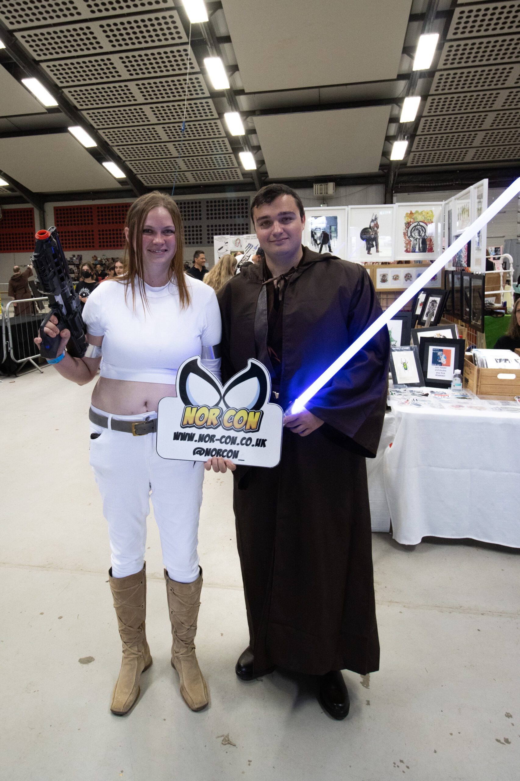 Gallery NORCON 11 - NORCON Norfolk TV, Film and Comic Convention ...