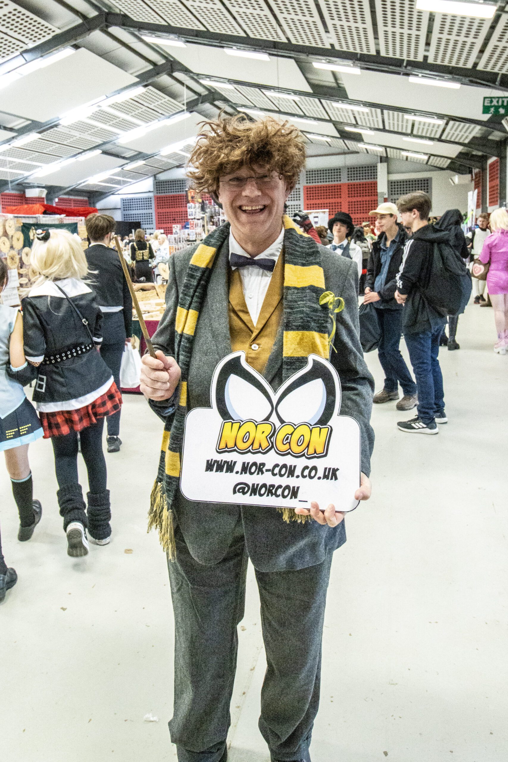 Gallery NORCON 11 - NORCON Norfolk TV, Film and Comic Convention ...