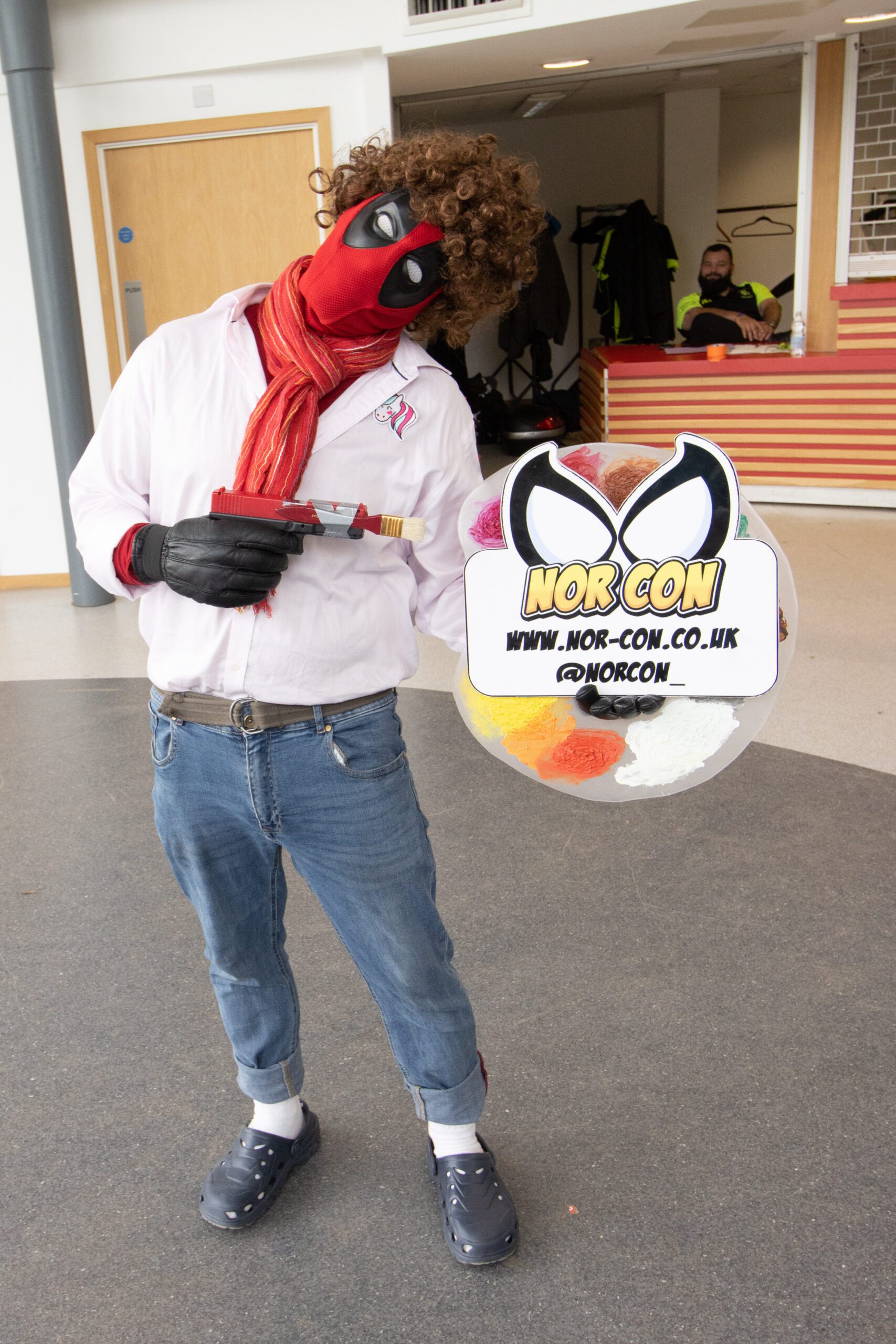 Gallery NORCON 11 - NORCON Norfolk TV, Film and Comic Convention ...