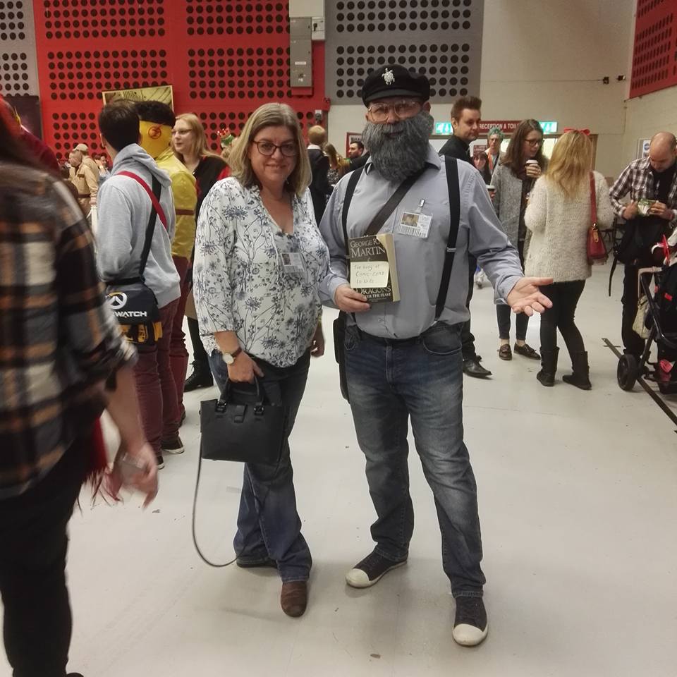 Gallery NORCON 7 - NORCON Norfolk TV, Film and Comic Convention ...