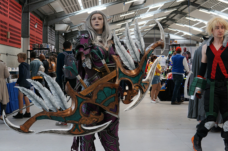 Gallery NORCON 8 - NORCON Norfolk TV, Film and Comic Convention ...