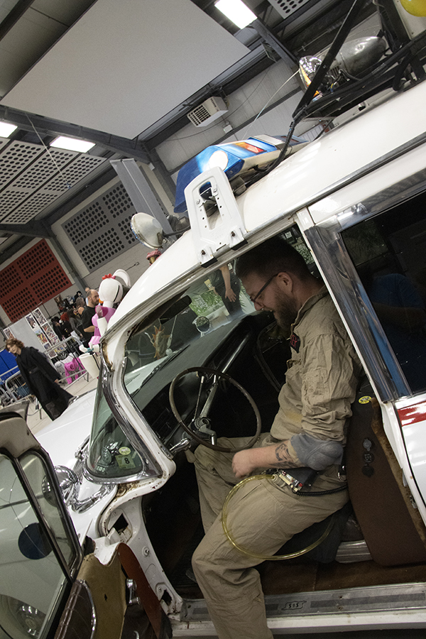 Gallery NORCON 12 - NORCON Norfolk TV, Film and Comic Convention ...