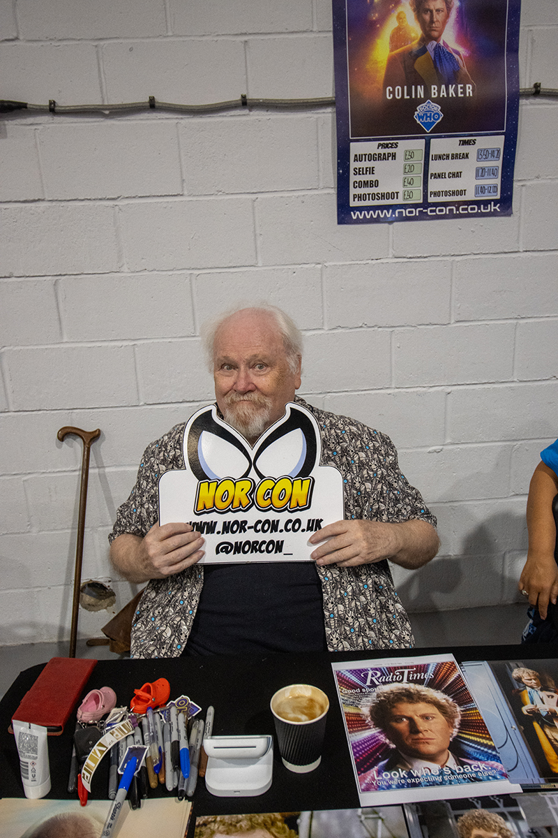 Norcon 13 - NORCON Norfolk TV, Film and Comic Convention | Norwich ...