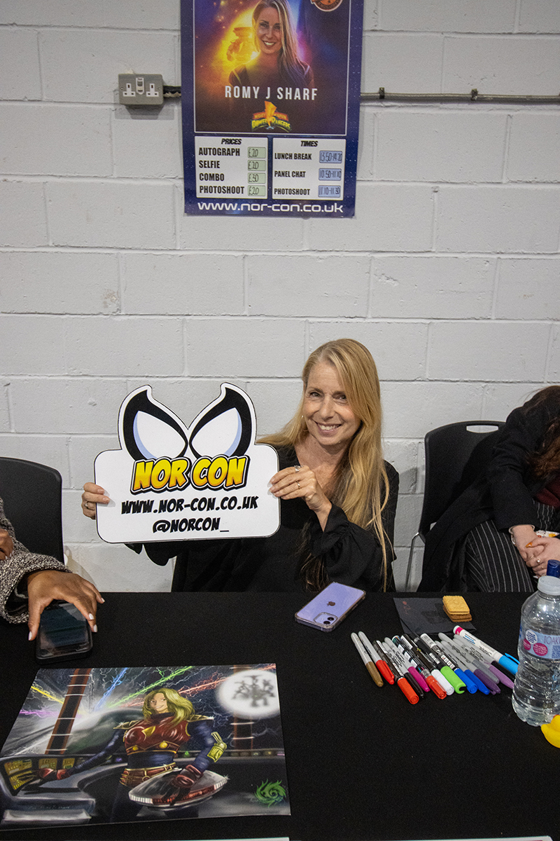 Norcon 13 - NORCON Norfolk TV, Film and Comic Convention | Norwich ...