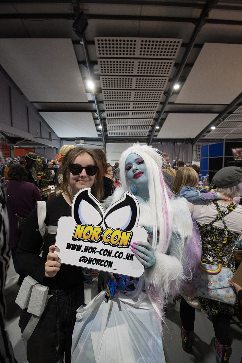 Norcon 13 - NORCON Norfolk TV, Film and Comic Convention | Norwich ...
