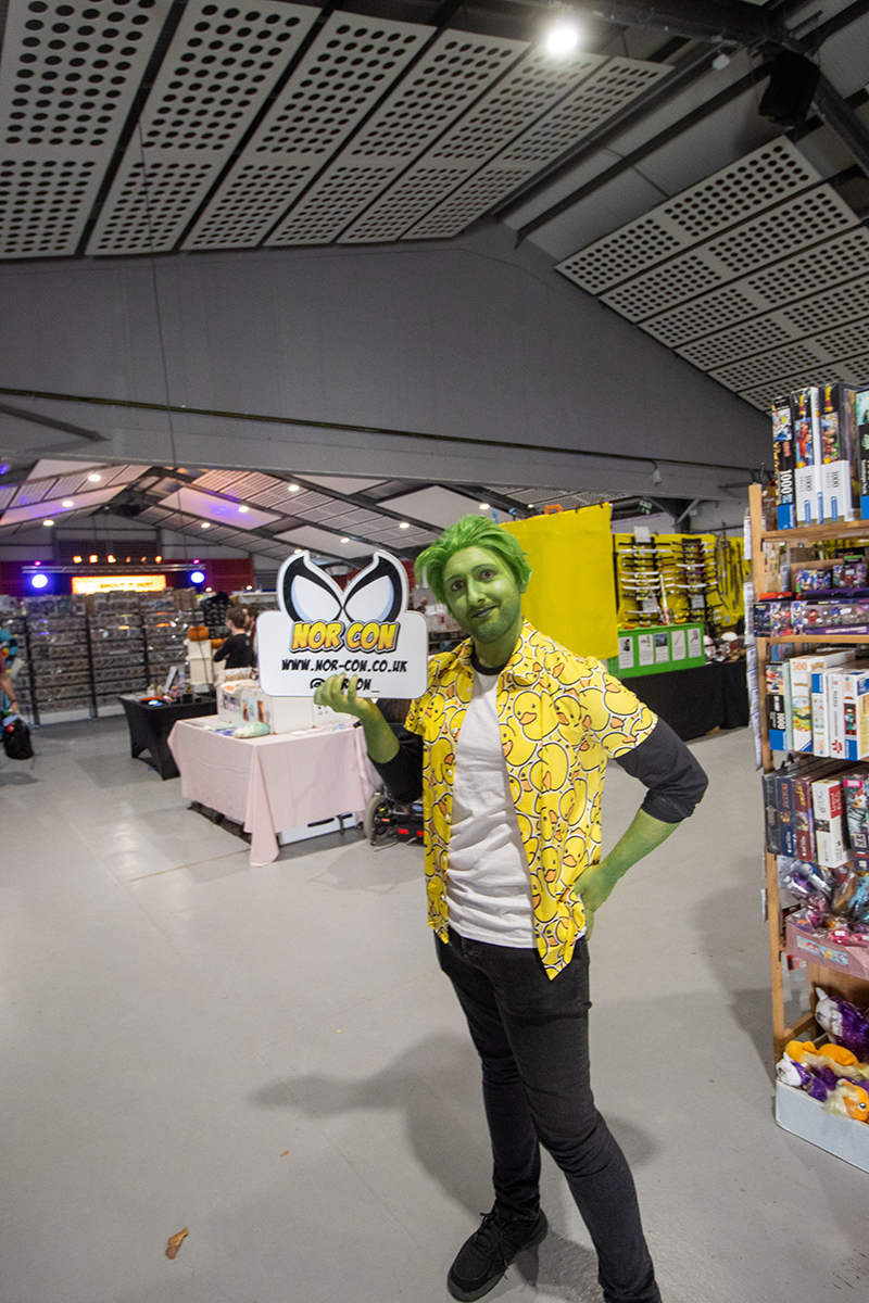 Norcon 13 - NORCON Norfolk TV, Film and Comic Convention | Norwich ...