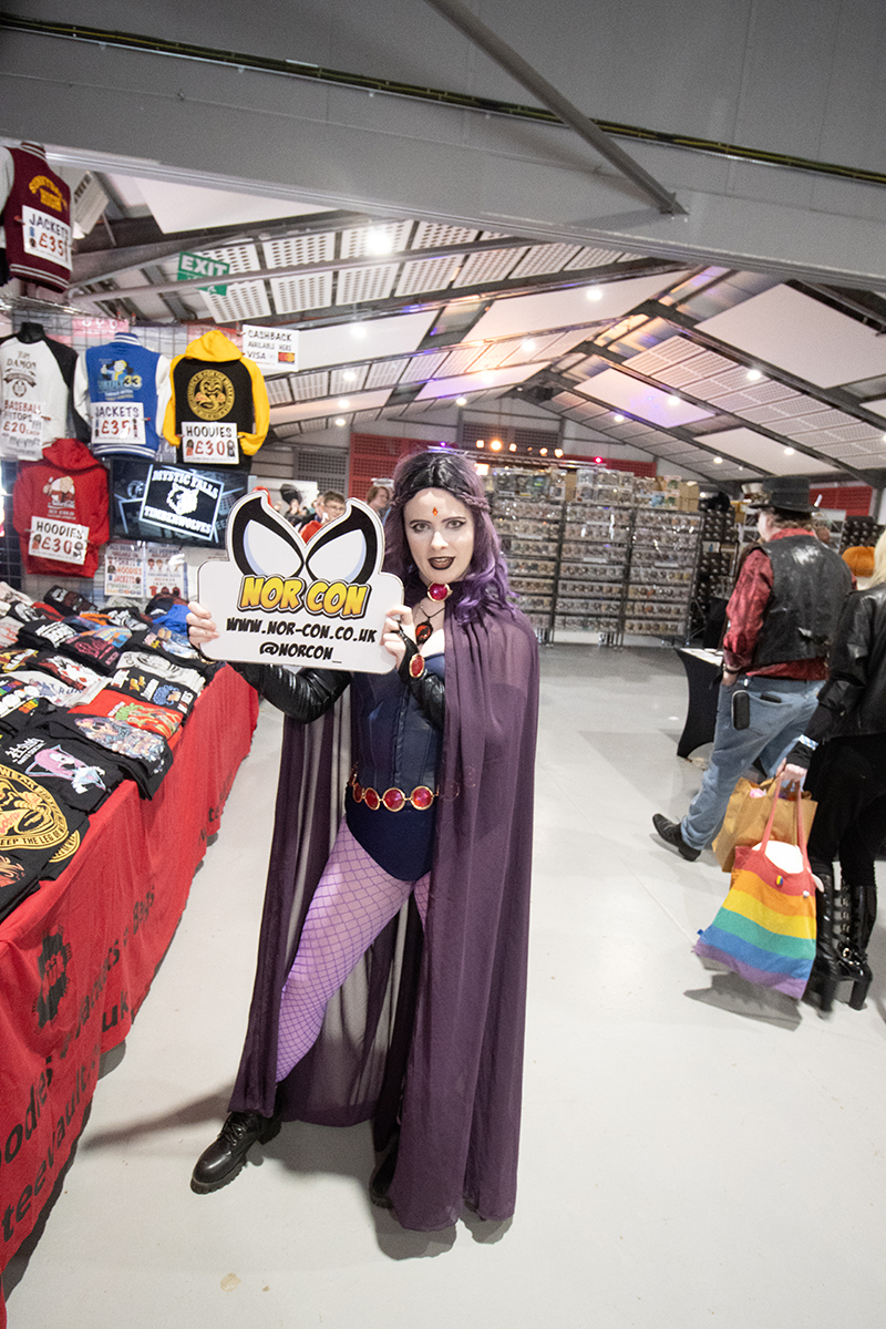 Norcon 13 - NORCON Norfolk TV, Film and Comic Convention | Norwich ...