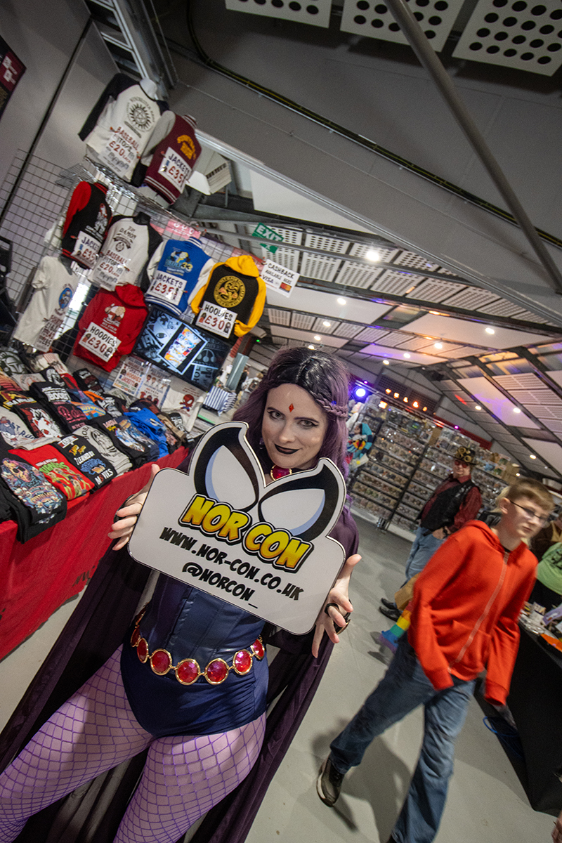 Norcon 13 - NORCON Norfolk TV, Film and Comic Convention | Norwich ...