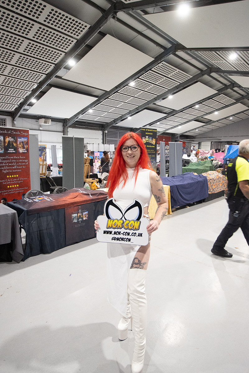 Norcon 13 - NORCON Norfolk TV, Film and Comic Convention | Norwich ...