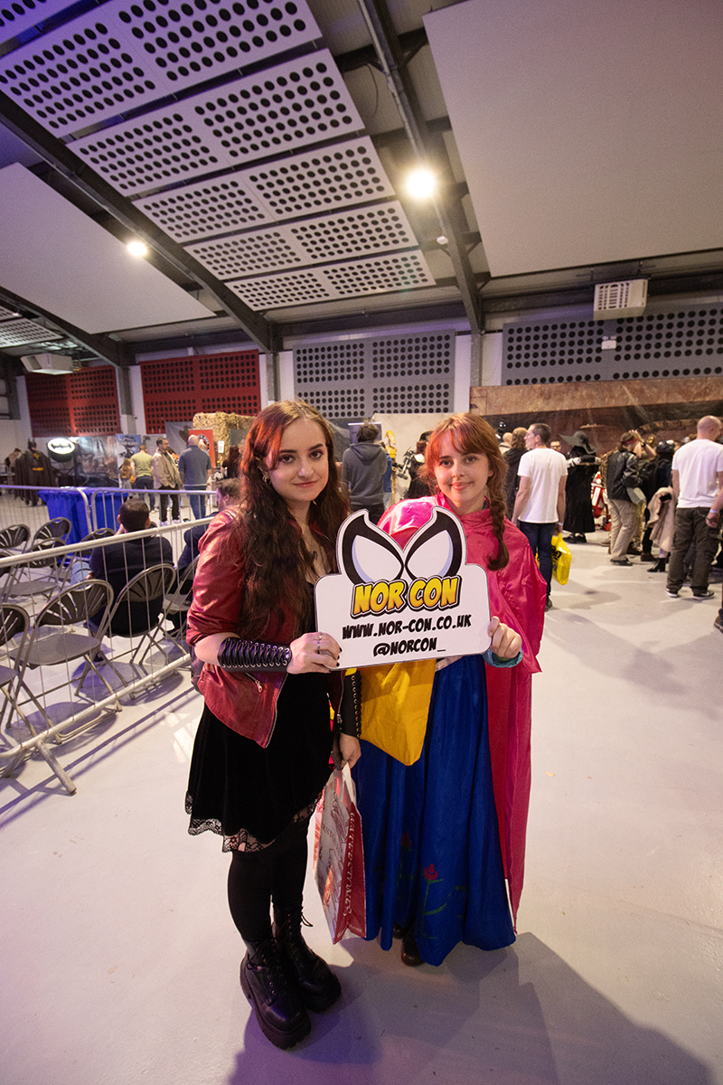 Norcon 13 - NORCON Norfolk TV, Film and Comic Convention | Norwich ...