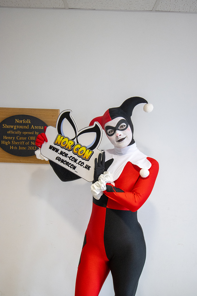 Norcon 13 - NORCON Norfolk TV, Film and Comic Convention | Norwich ...