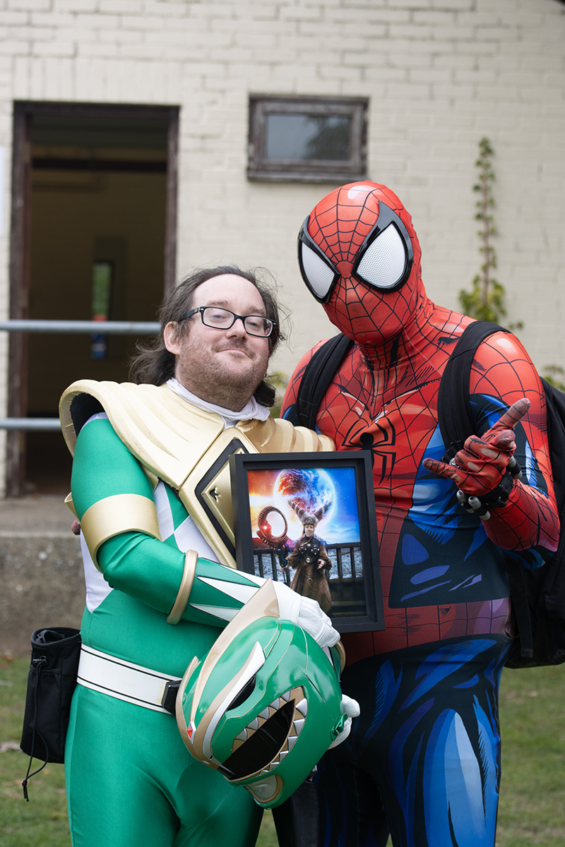 Norcon 13 - NORCON Norfolk TV, Film and Comic Convention | Norwich Comic Con