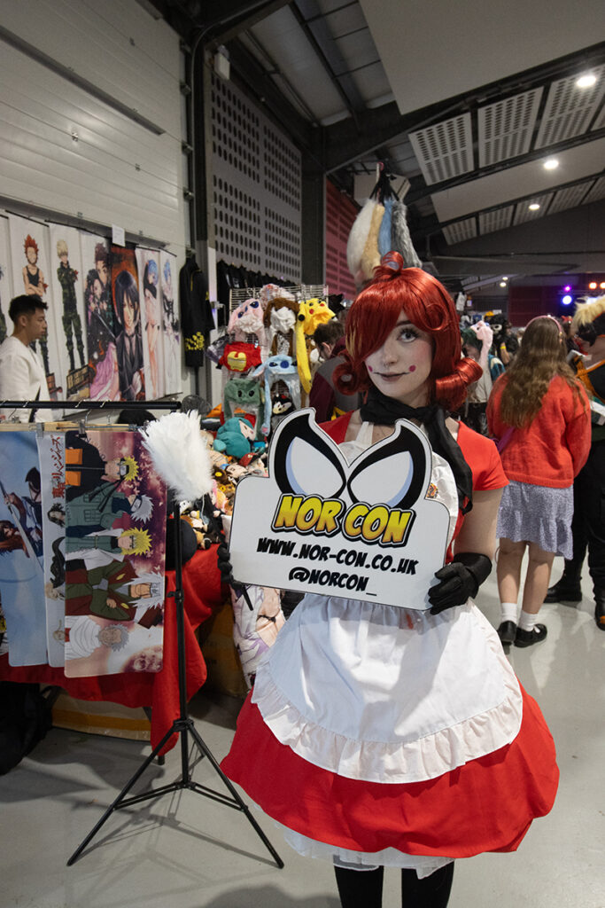Norcon 13 - NORCON Norfolk TV, Film and Comic Convention | Norwich ...