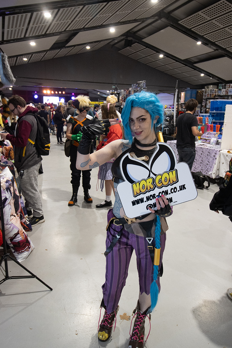 Norcon 13 - NORCON Norfolk TV, Film and Comic Convention | Norwich ...