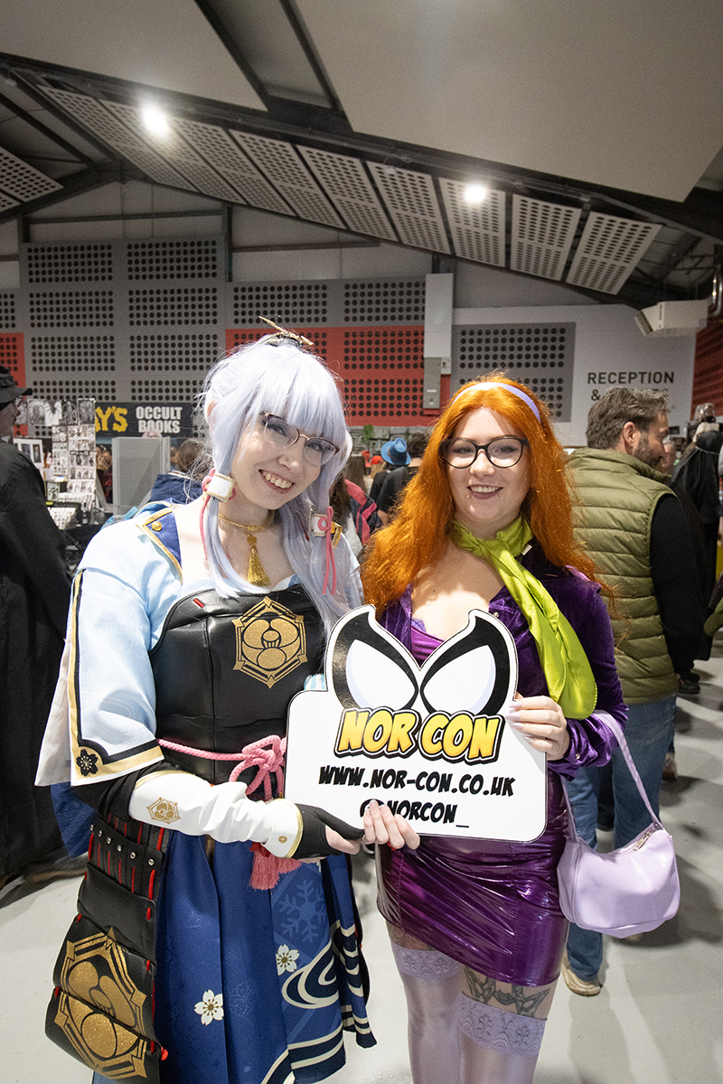 Norcon 13 - NORCON Norfolk TV, Film and Comic Convention | Norwich ...