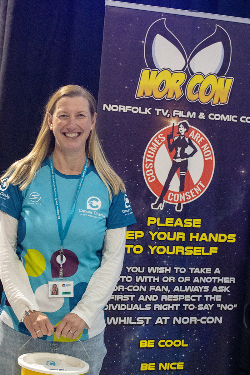 Norcon 13 - NORCON Norfolk TV, Film and Comic Convention | Norwich ...