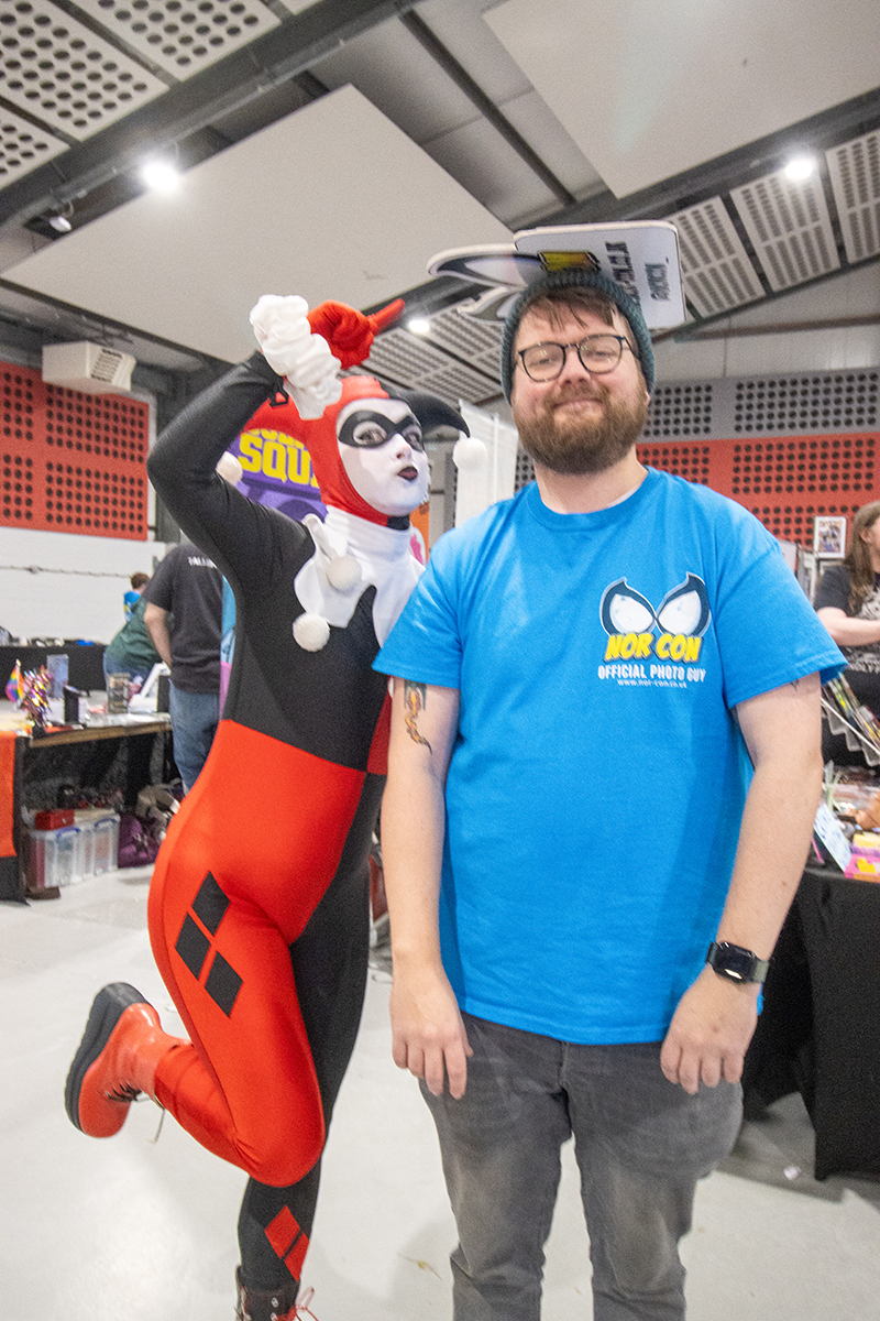 Norcon 13 - NORCON Norfolk TV, Film and Comic Convention | Norwich ...