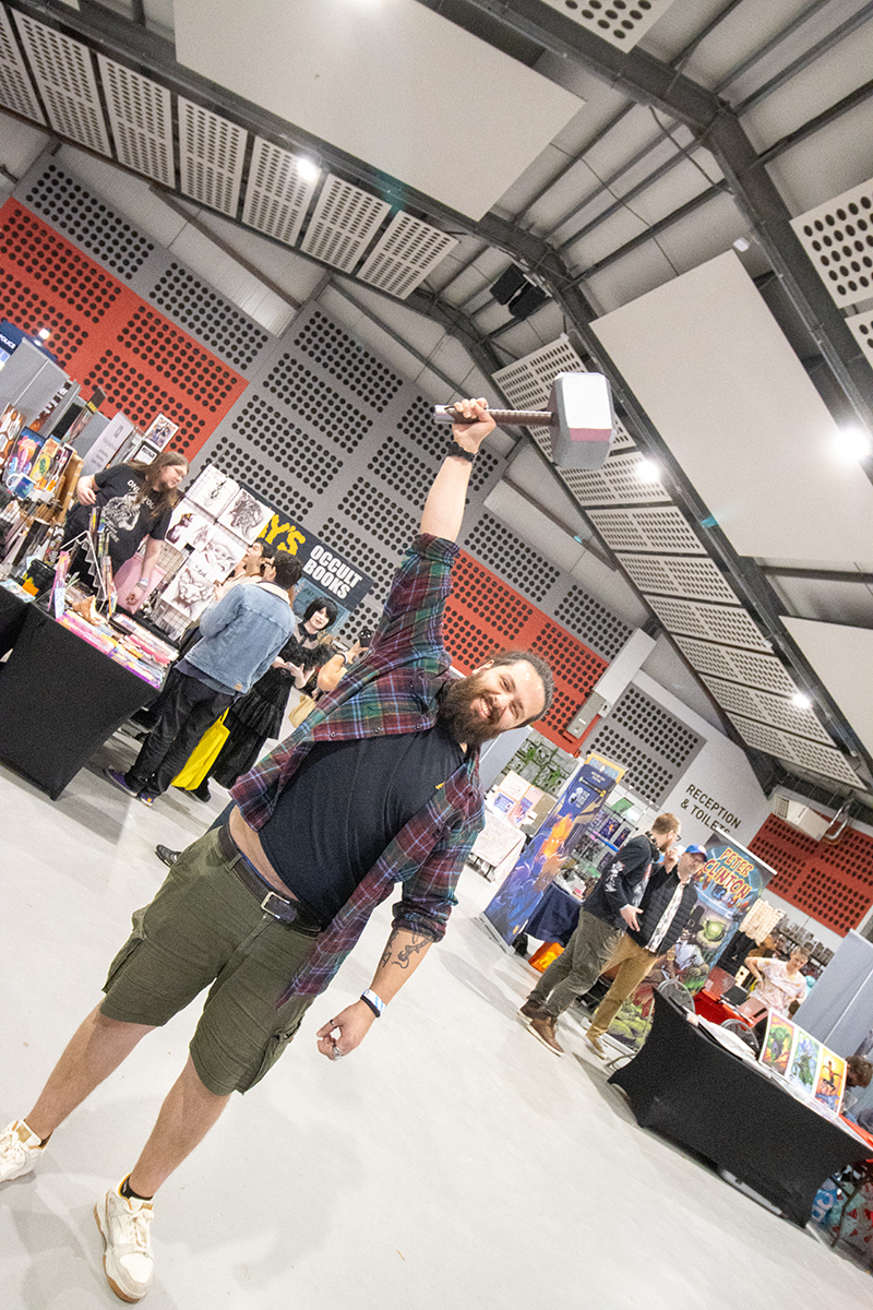 Norcon 13 - NORCON Norfolk TV, Film and Comic Convention | Norwich ...