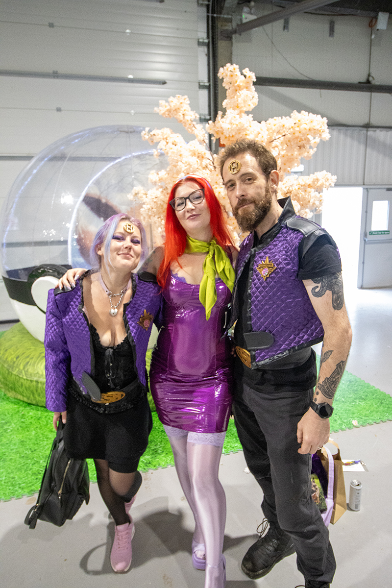 Norcon 13 - NORCON Norfolk TV, Film and Comic Convention | Norwich ...